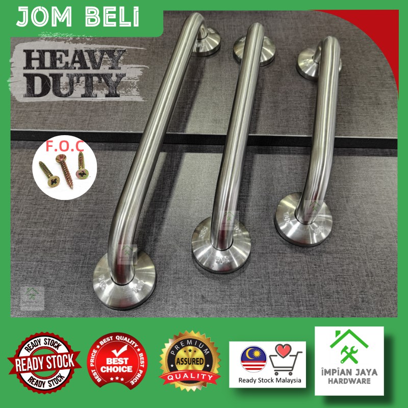 IMP XL Heavy Duty Pemegang Pintu Kalis Api Pintu Berat Stainless Steel ...