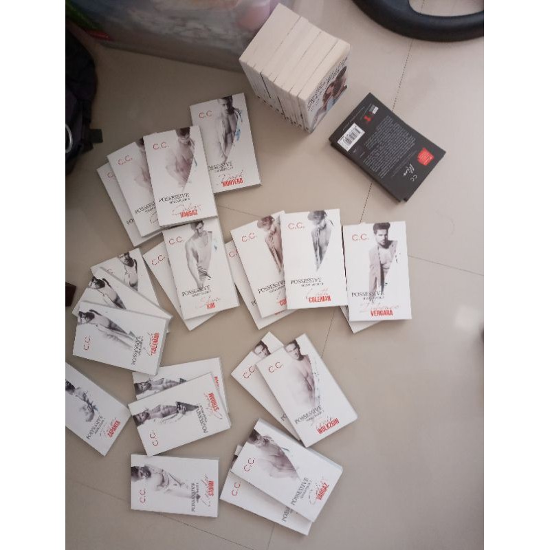 Possessive Series by Cecelib | Shopee Philippines