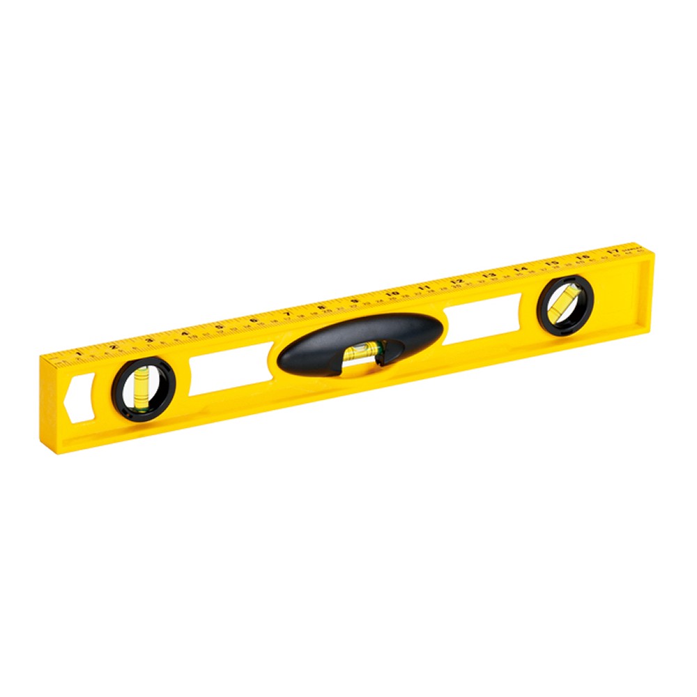 Stanley 42-467 Water Level I-Beam 18 Inch Yellow ABS Material | Shopee ...