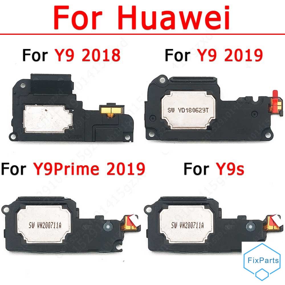 Loud Speaker For Huawei Y9 Prime 2019 2018 Y9s Loudspeaker Buzzer Ringer Board Sound Module ...