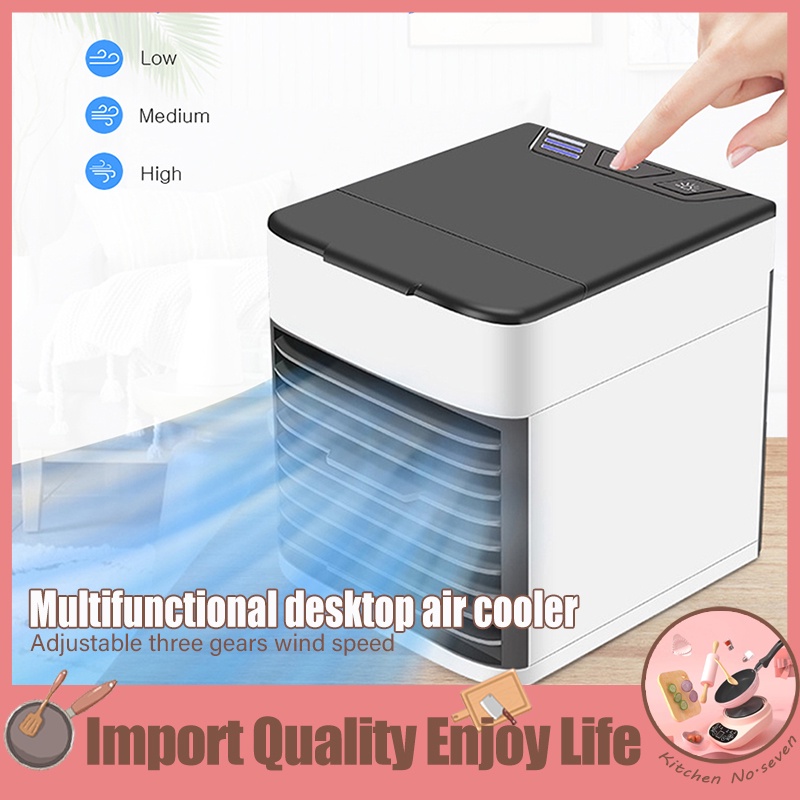 Arctic Air Ultra Portable Air Cooler Mini Desktop Air Conditioner For ...