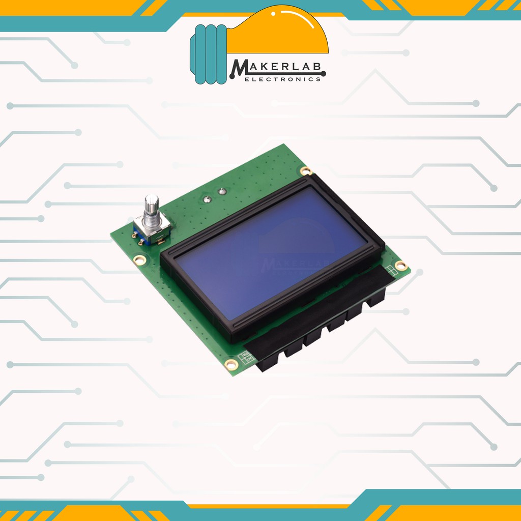 Creality LCD Display Screen Plate Replacement for Ender 3 / Ender 3 Pro ...