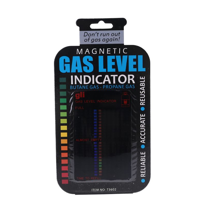 PCF* Practical Propane Butane LPG Fuel Gas Tank Level Indicator ...