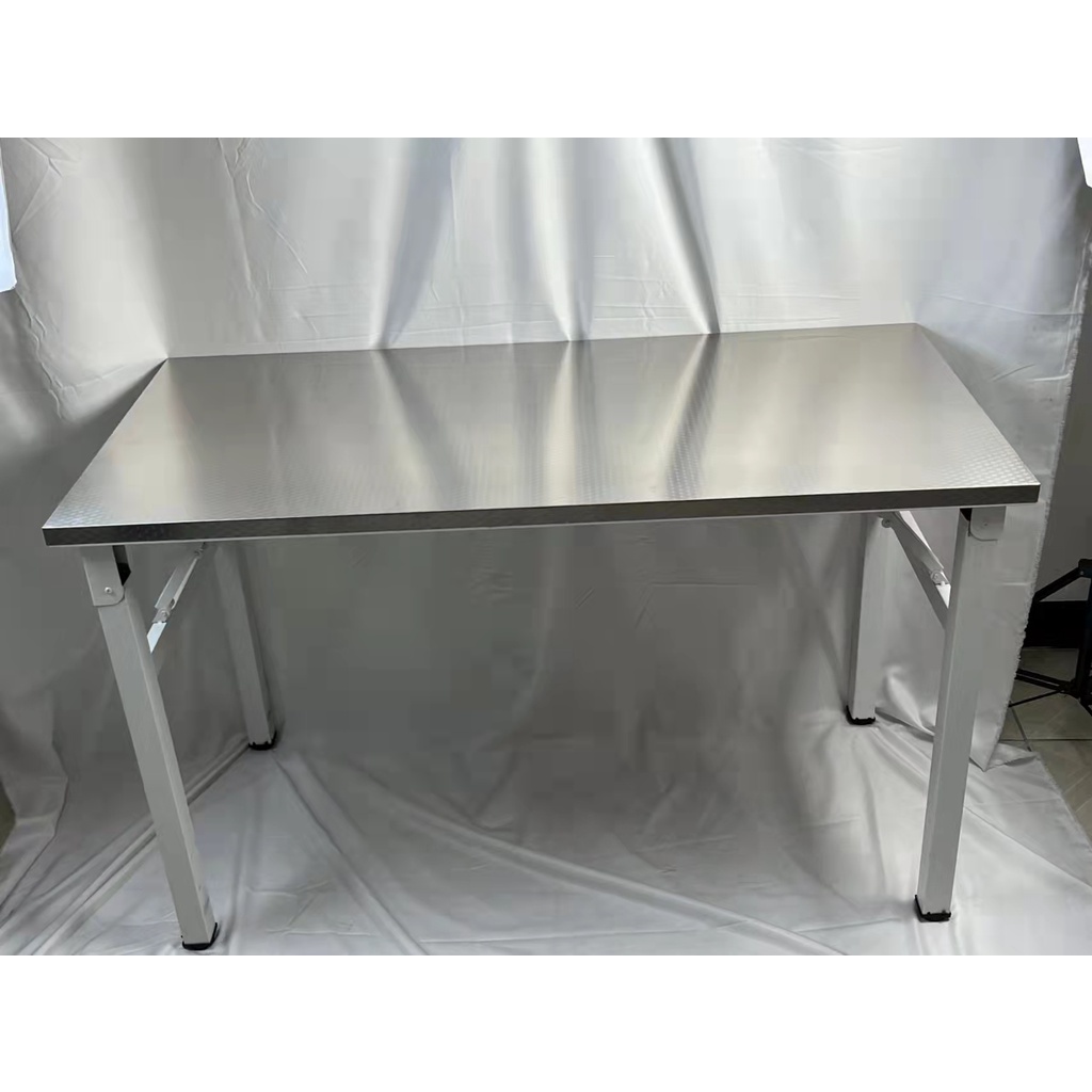 Stainless Steel Table stainless table for kitchen steel foldable table ...