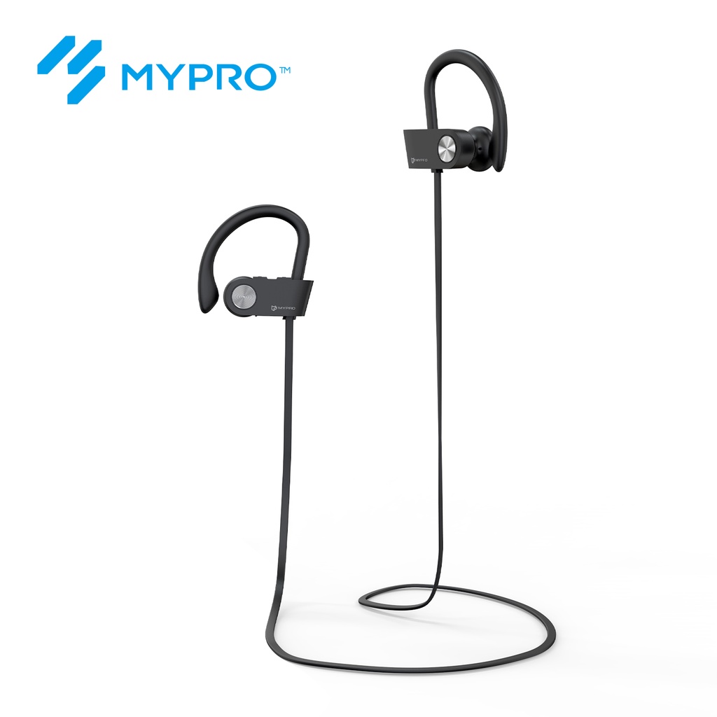 Mypro F3 IPX7 Rated Bluetooth Wireless Richer Bass Stereo Sports ...