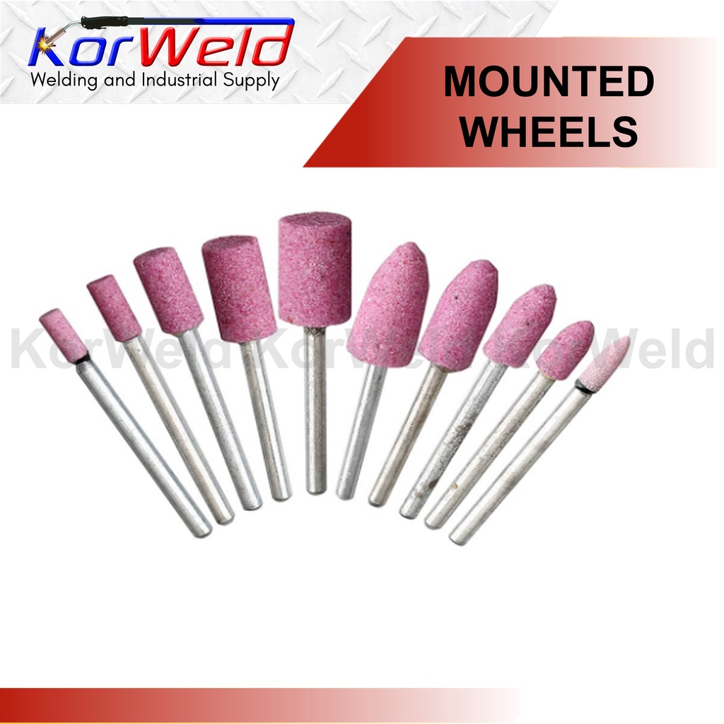 Kenmax Mounted Wheels Group W | Shopee Philippines