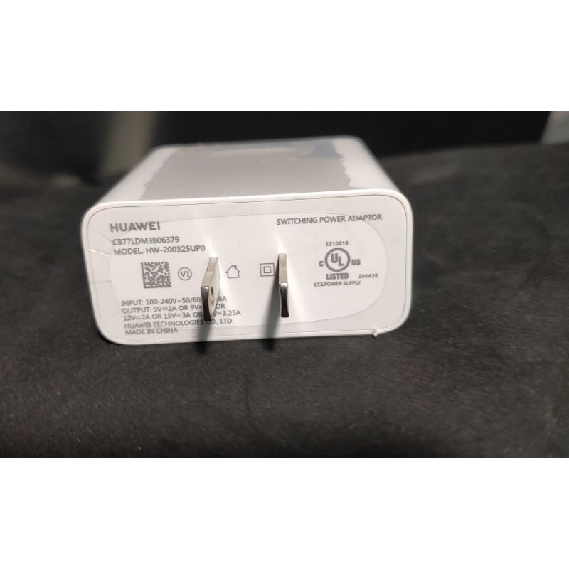 Huawei Original 65 Watts Laptop Charger (Adaptor Only) | Shopee Philippines