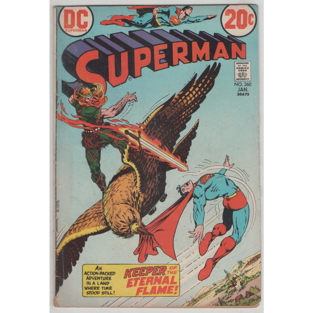 10 Superman-related comics for P1250 (1967-up) Man of Steel, World's ...
