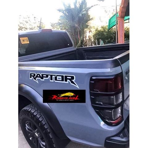 2012 - 2022 Ford Raptor, Rangers Wildtrak, FX4, XLT, XLS - Rail Guard 3 ...