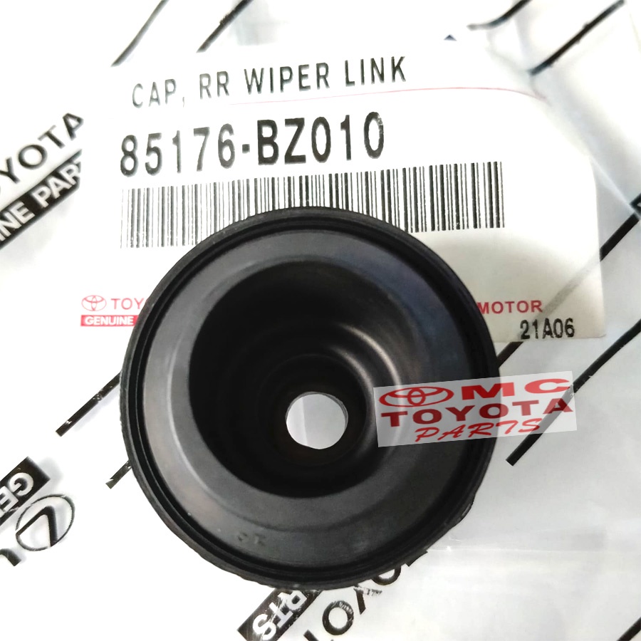 Rear Wiper Dynamo Motor Rubber for Avanza Xenia 85176-BZ010 | Shopee ...