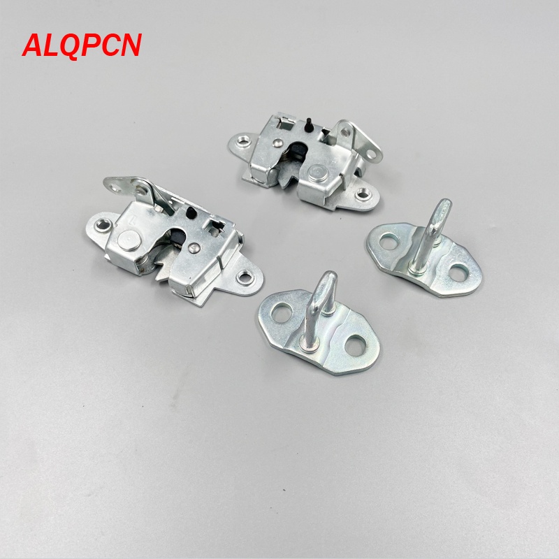 trunk latch tailgate lock back door lock with striker for toyota Hilux ...