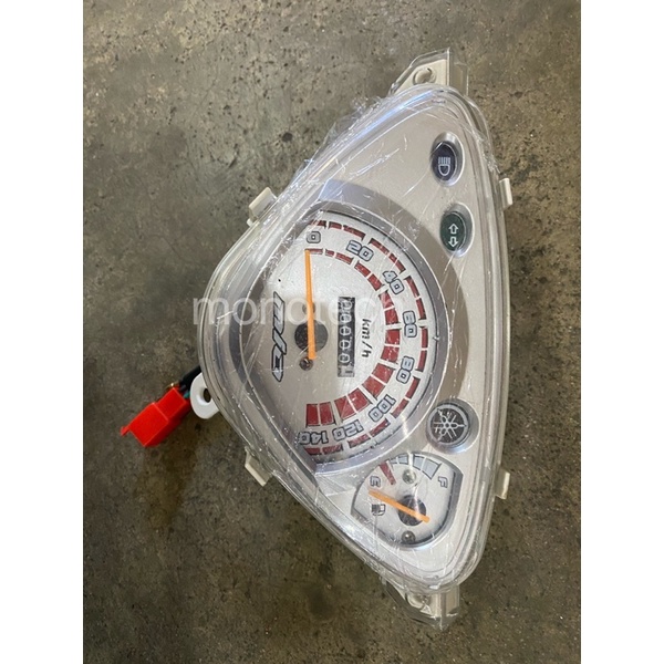 motorcycle speedometer mio sporty/mio amore/mio soulty | Shopee Philippines