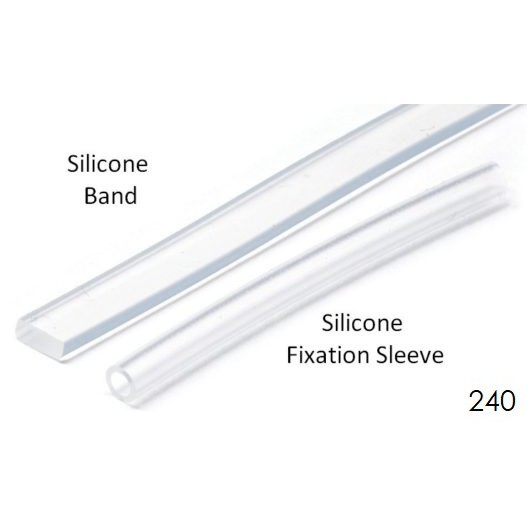 FCI Silicone Scleral Buckles (BAND Type 240/42/41 -- Includes Fixation ...