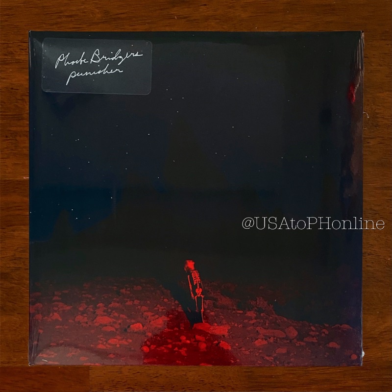 Phoebe Bridgers - Punisher Vinyl Record LP (ONHAND) | Shopee Philippines Phoebe Bridgers - Punisher Vinyl Record LP (ONHAND) | Shopee Philippines