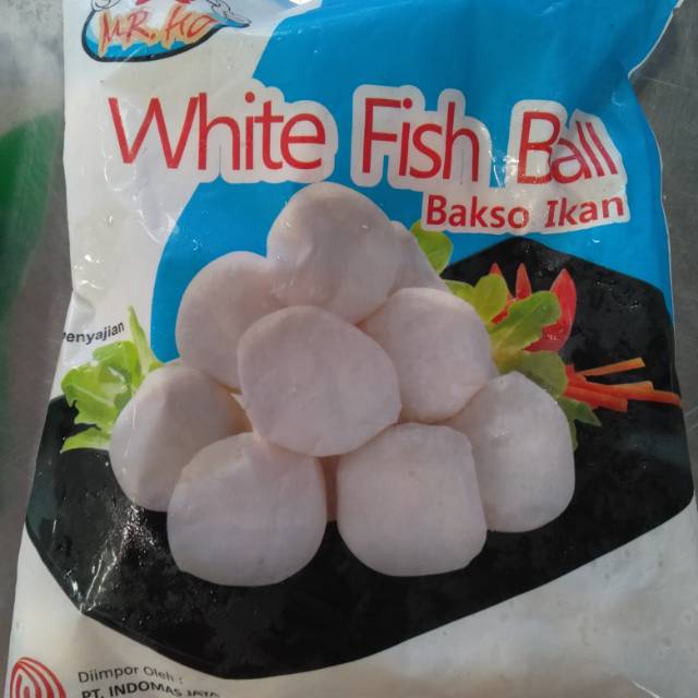 White Fish Ball 450gr | Shopee Philippines