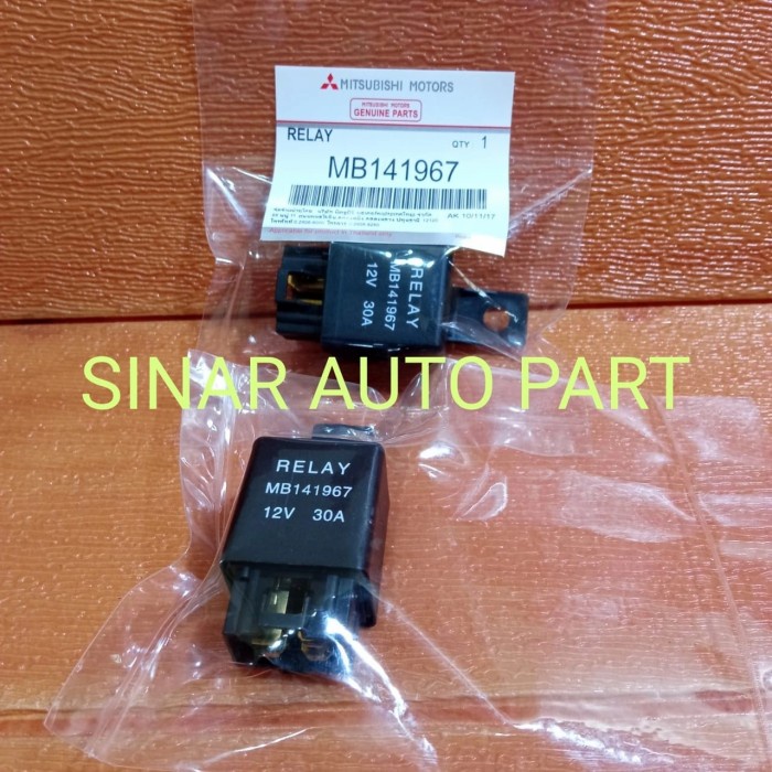 MITSUBISHI L300 OMRON 12VOLT 4 FOOT LIGHT RELAY | Shopee Philippines