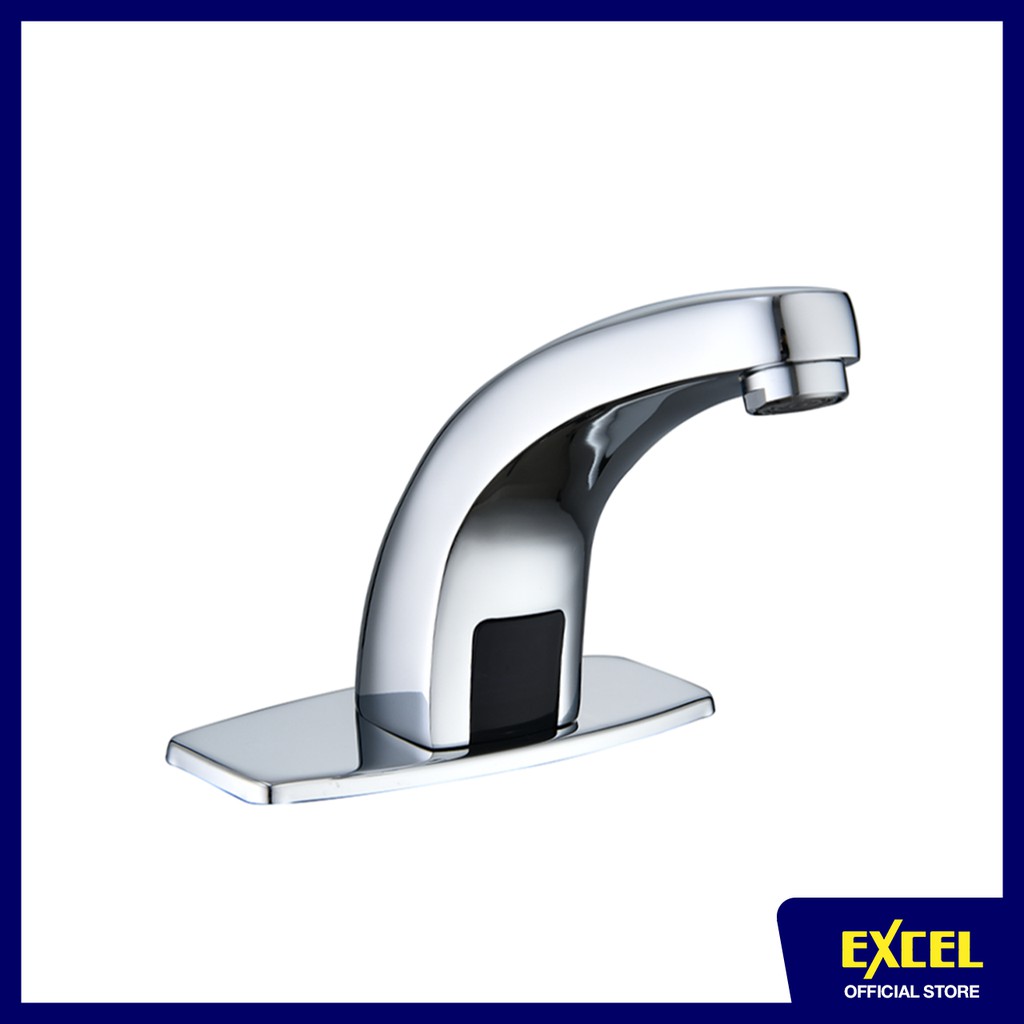 Excel Battery Operated Smart Automatic No Touch Hands Free Infrared ...