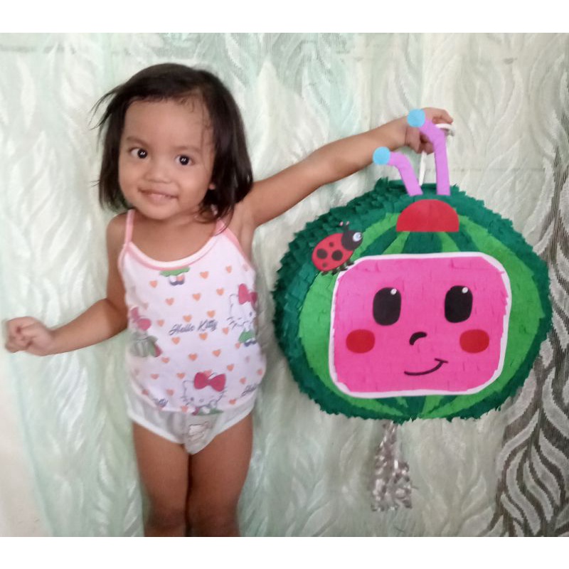 cocomelon party piñata | Shopee Philippines