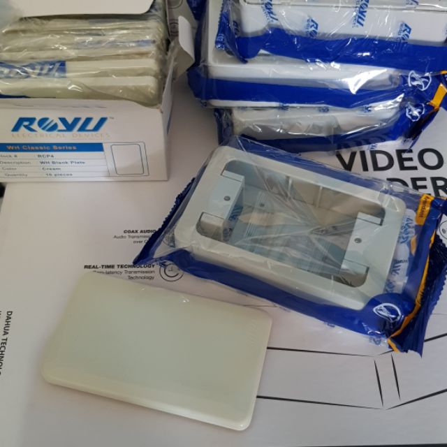 CCTV Connector Box | Shopee Philippines