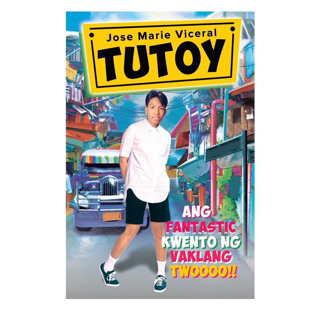 TUTOY by Jose Marie Viceral (Vice Ganda) | Shopee Philippines