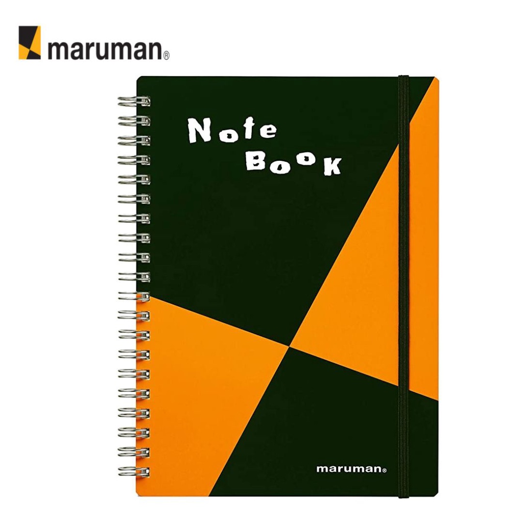 Maruman Zuan Memo Note - B6 | Shopee Philippines