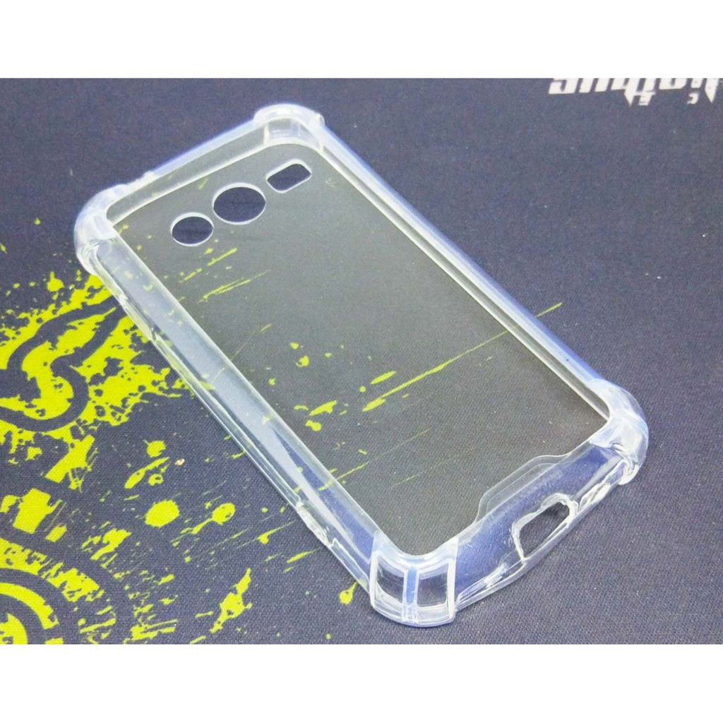Samsung Galaxy Ace G313 Shockproof Back Case clear 3 | Shopee Philippines