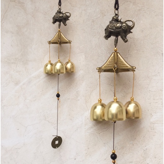 Metal Chimes Bell Wind Chimes Lucky Charm/Peaceful Pegasus/Prosperous ...