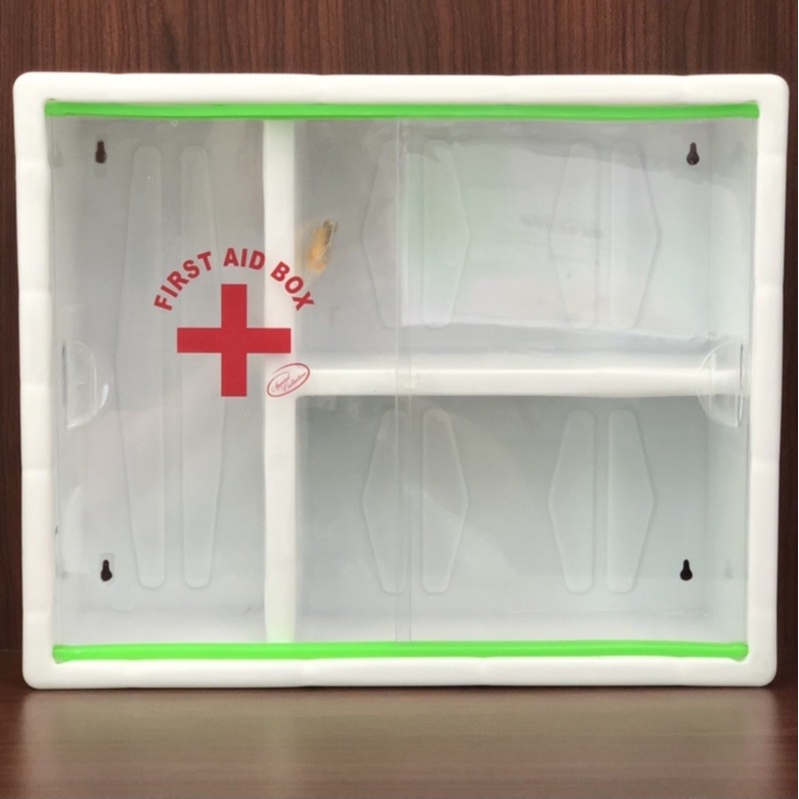 UD First Aid Medicine Box Medicine Cabinet Kit First Aid Kit | Shopee ...