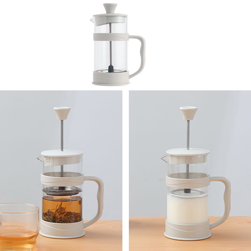 350ml 800ml 1L French Press Coffee Maker with Filters Kitchen Coffee ...