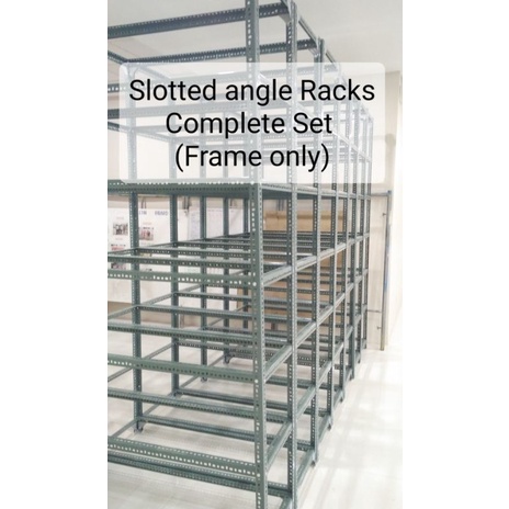 Customized storage racks (frame only) | Shopee Philippines