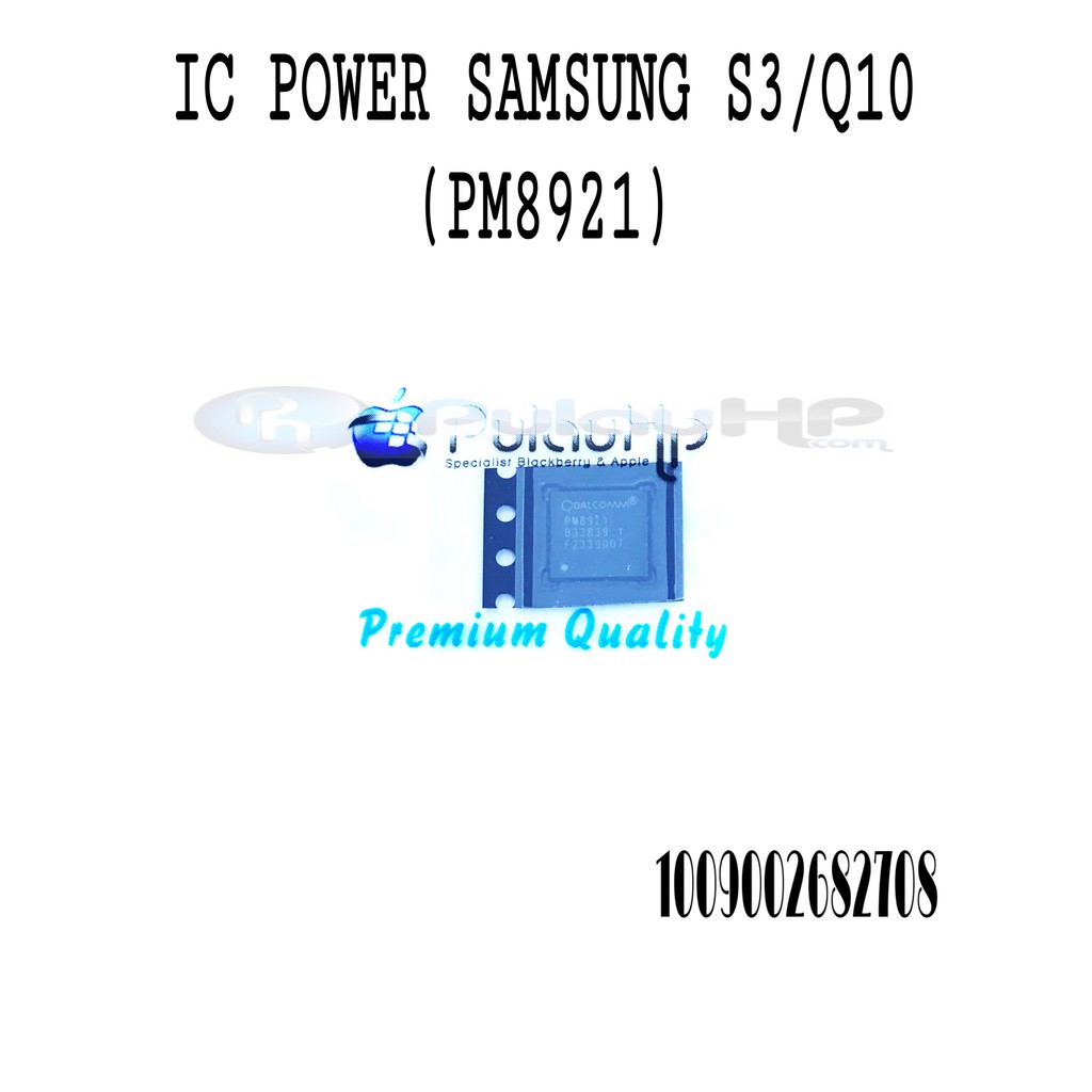SAMSUNG S3/Q10 POWER IC (PM8921) | Shopee Philippines