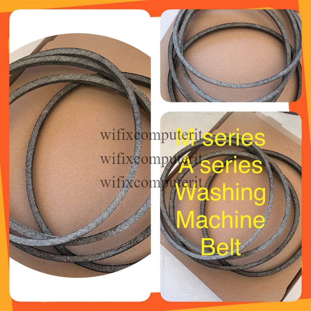 Washing Machine Belt (M19 M20 M21 M22 M24 M23 M25 M26 M27 M28 M29 M31 ...