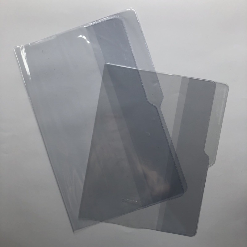 Adventurer Plastic Folder Jacket (5pcs./order) | Shopee Philippines