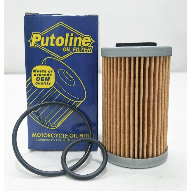 KTM Duke Oil Filter Putoline JRSPEED | Shopee Philippines