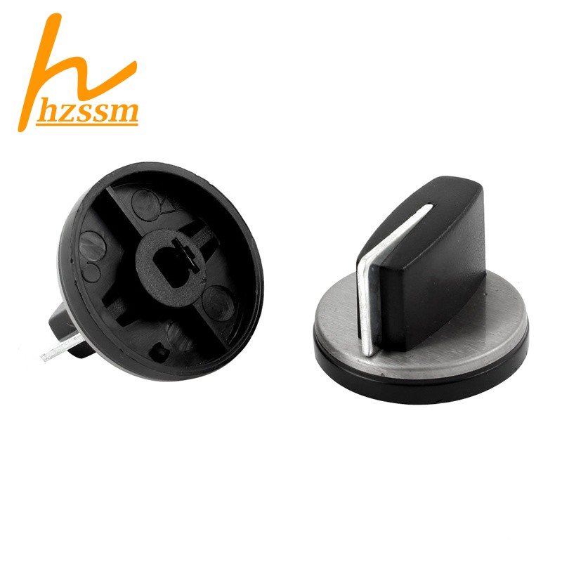 2 in 1 Embedded gas stove knob cap ignition switch hzss | Shopee ...