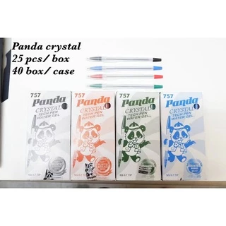 Shop panda ballpen box for Sale on Shopee Philippines