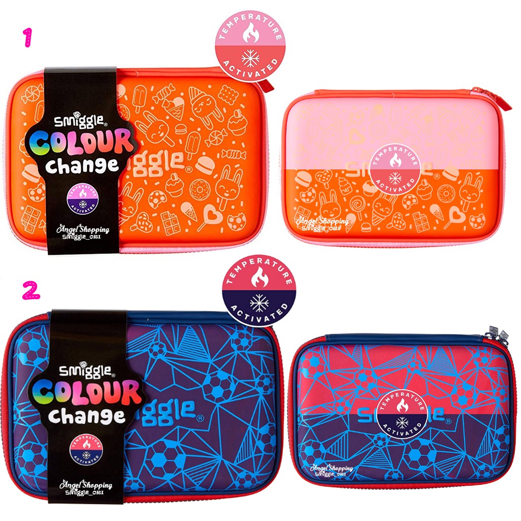 Smiggle DOLL Pencil Case | 100% ORIGINAL | Shopee Philippines