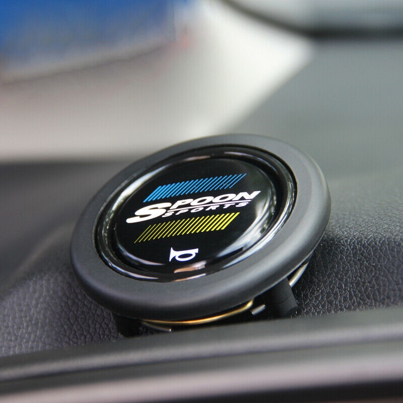 Spoon Sports High Performance Steering Wheel Horn Button Horn Switch ...