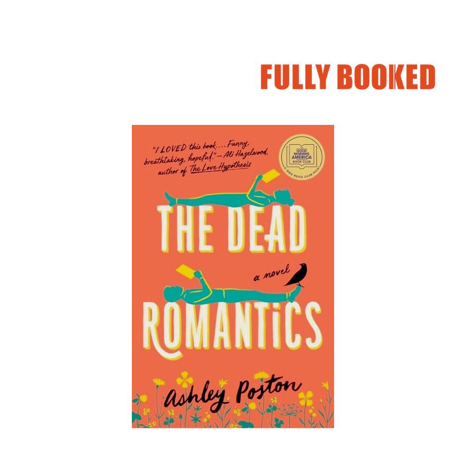 The Dead Romantics (Paperback) by Ashley Poston | Shopee Philippines