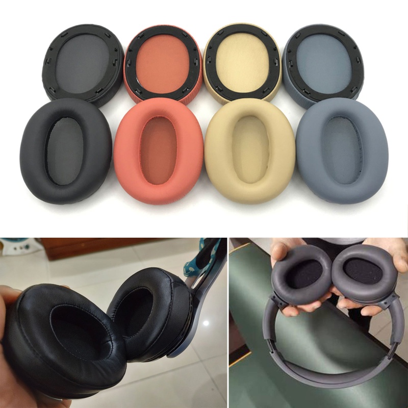 RR Replacement Ear Pads Earcups for EDIFIER W820NB Headphone Earmuffs ...