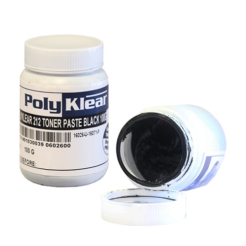 POLYKLEAR Toner Paste - 100G | Shopee Philippines
