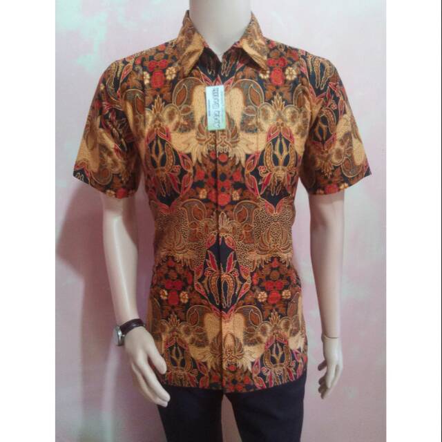 Men's batik l uniform batik l arta batik l sogan batik | Shopee Philippines