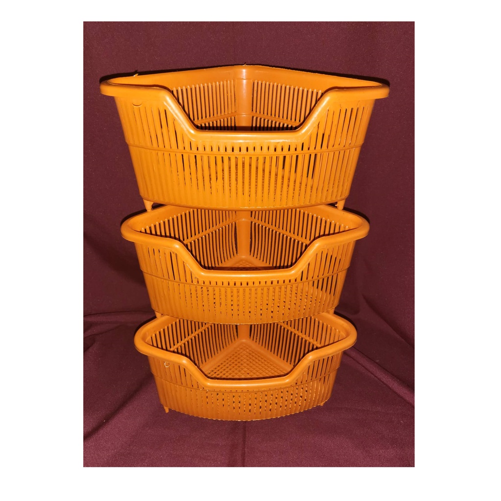 1 to 3 layer multi purpose tray / sari sari store basket / fruit ...