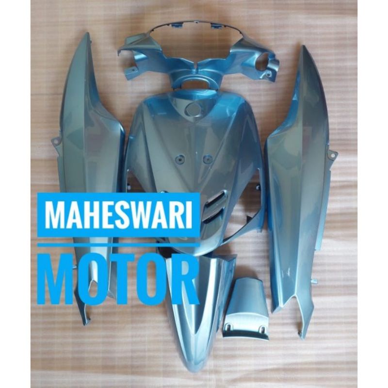 Full Body Smooth Body Yamaha Mio Sporty Old Old Full Set Salted Egg ...