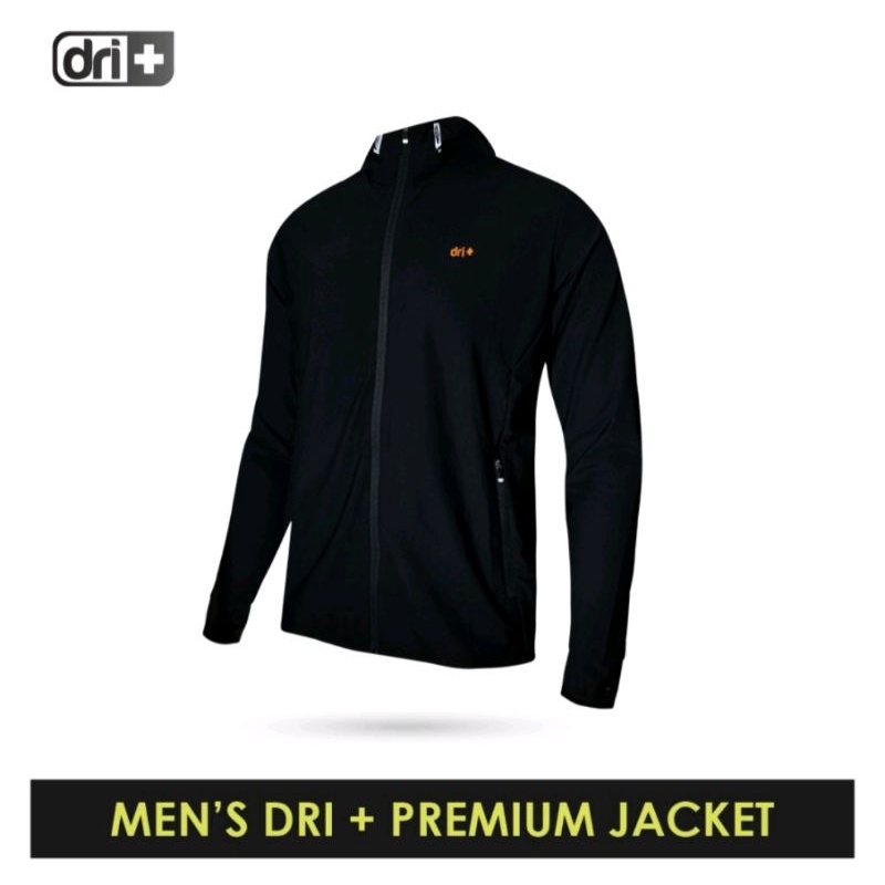 Dri Plus Men's Premium Jacket 1 piece | Shopee Philippines