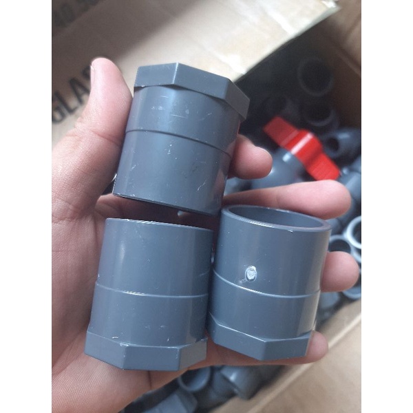 Pvc Gray Fittings ( Male adaptor, Female adaptor, Tee, Elbow , Coupling ...