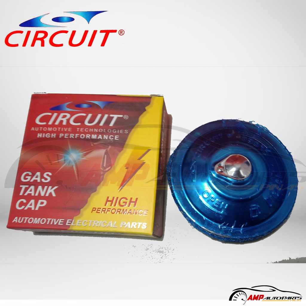 CIRCUIT Gas Tank Cap for ISUZU , FRT, FSR. CXM (92mm w/ lock) | Shopee ...