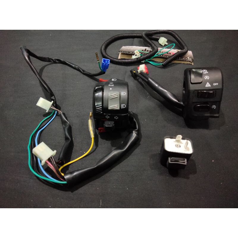 NMAX V1 HANDLE SWITCH DOMINO V2 | Shopee Philippines