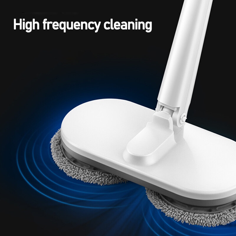 Wireless Electric Mop Household Sweeping and Mopping Artifact Automatic ...