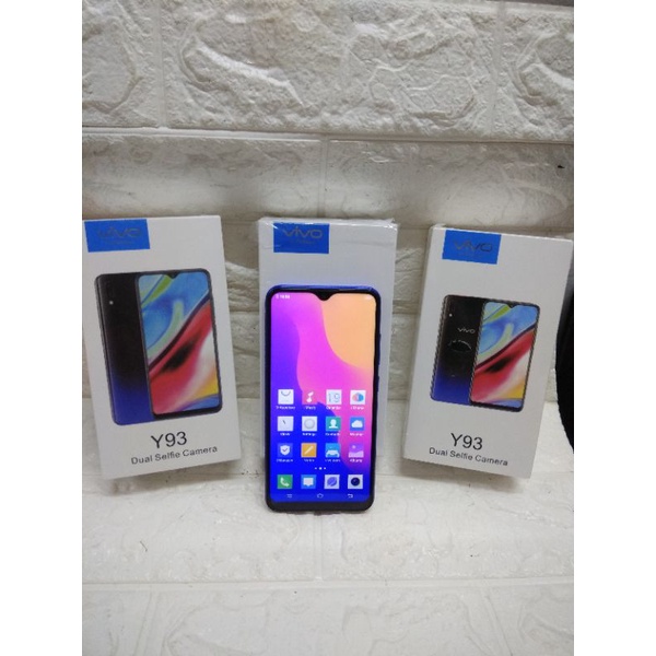 Original Y93/128gb+4gb | Shopee Philippines